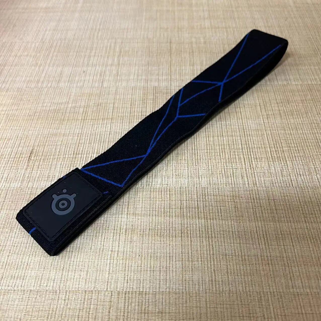 Амбушюры SteelSeries Arctis Blue thread