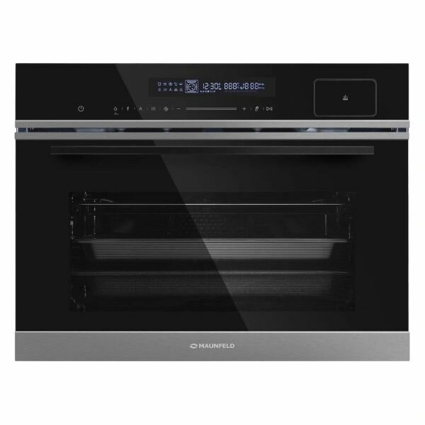 Электрический духовой шкаф Maunfeld MCMO5016STGB
