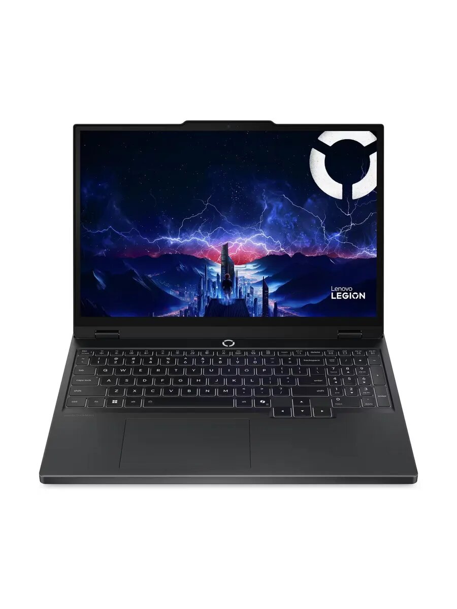 Ноутбук Lenovo Legion 5 15IAX10 (83F00096RK) 15.1/U9 275HX/32Gb/1Tb/RTX 5070 8Gb/no OS/черный