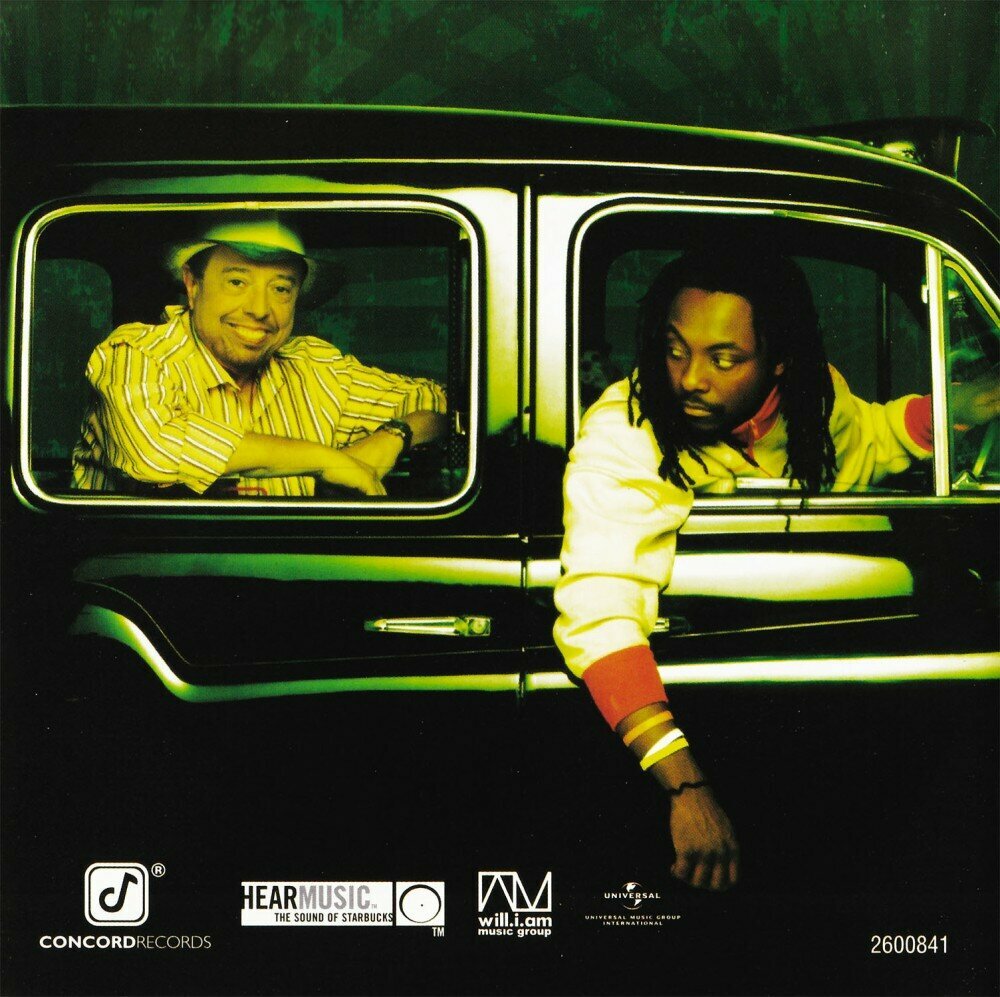 Sergio Mendes. Timeless (CD) (СД диск, CD Box, Россия, Concord) — фото 1