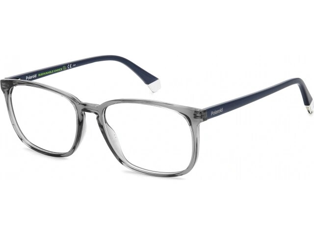 Оправа Polaroid PLD D488 09V Grey Blue (10689009V5617)