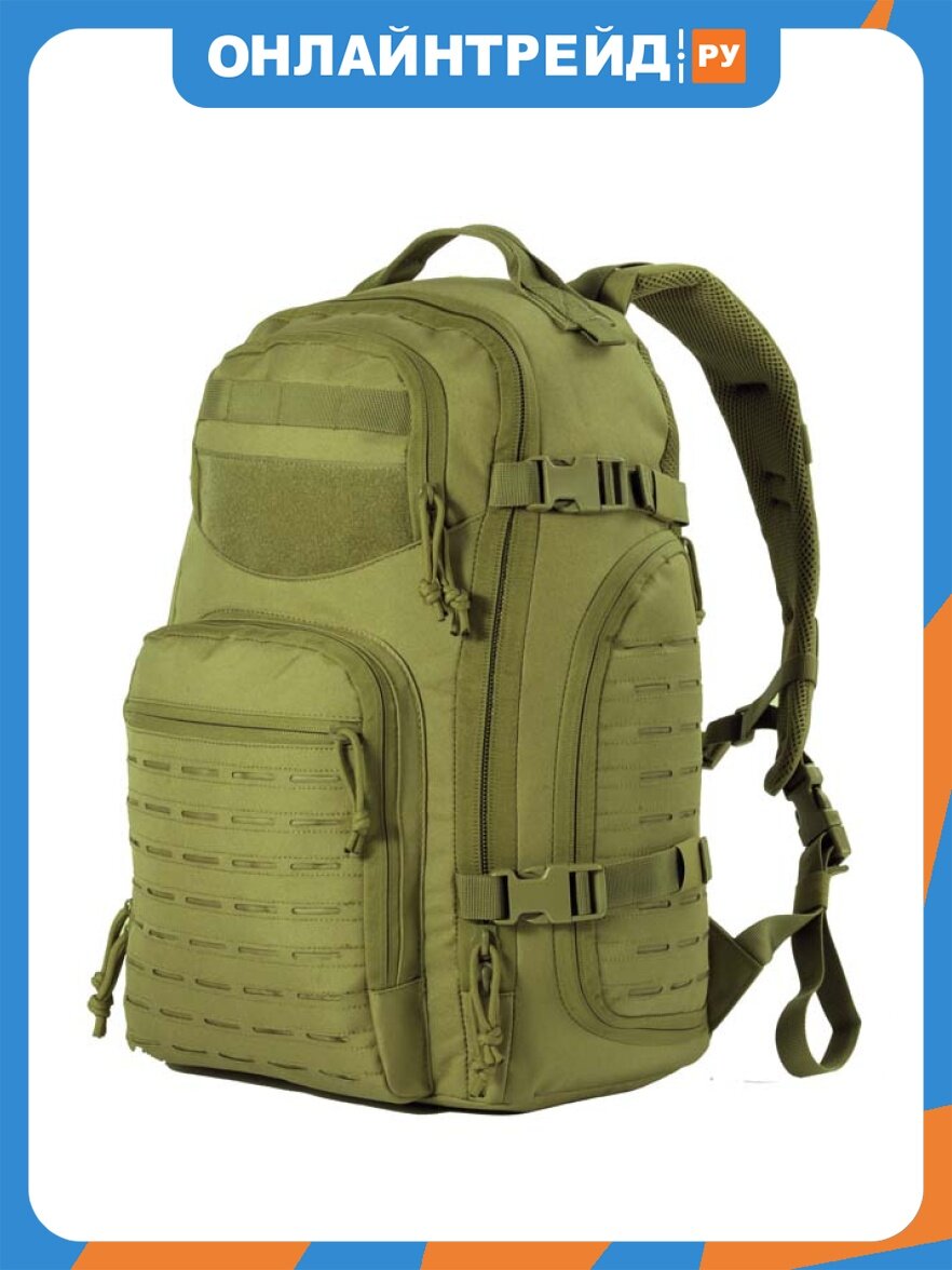 Рюкзак Avi-outdoor ORDKA AALBORG green gloom 369 RDK