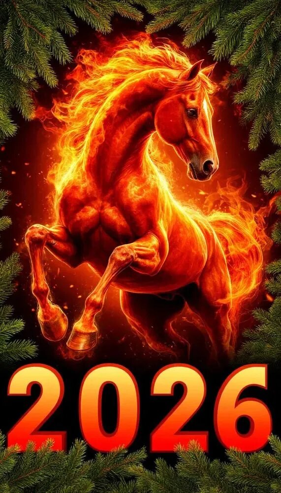 Алмазная Мозаика "Лошадь" 50*70 См, Безрамная, Идеальна Для Дома, Украшения, Подарков.