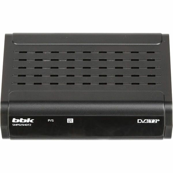 Ресивер BBK SMP025HDT2 — фото 1