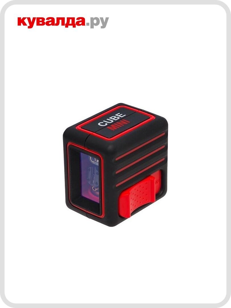 Лазерный уровень ADA CUBE MINI PROFESSIONAL EDITION