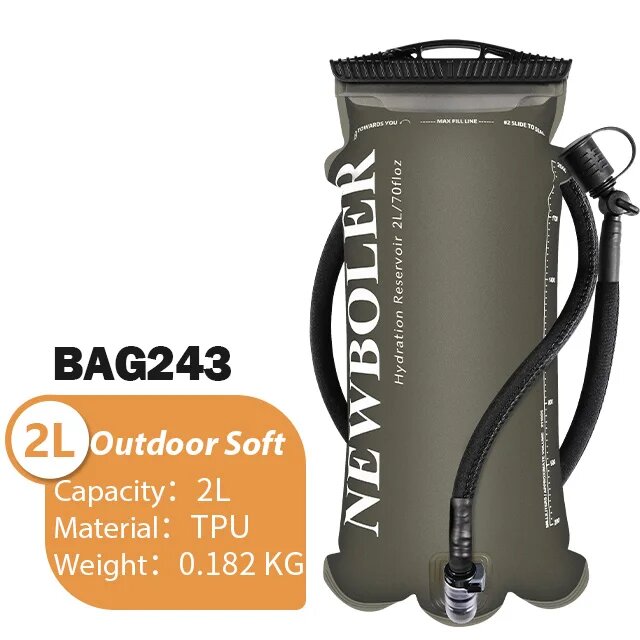 NEWBOLER Гидратор 2L, BOT243-2L