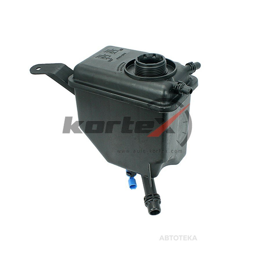 Бачок расширительный охлаждающей жидкости BMW E60/E61 KORTEX KTC025