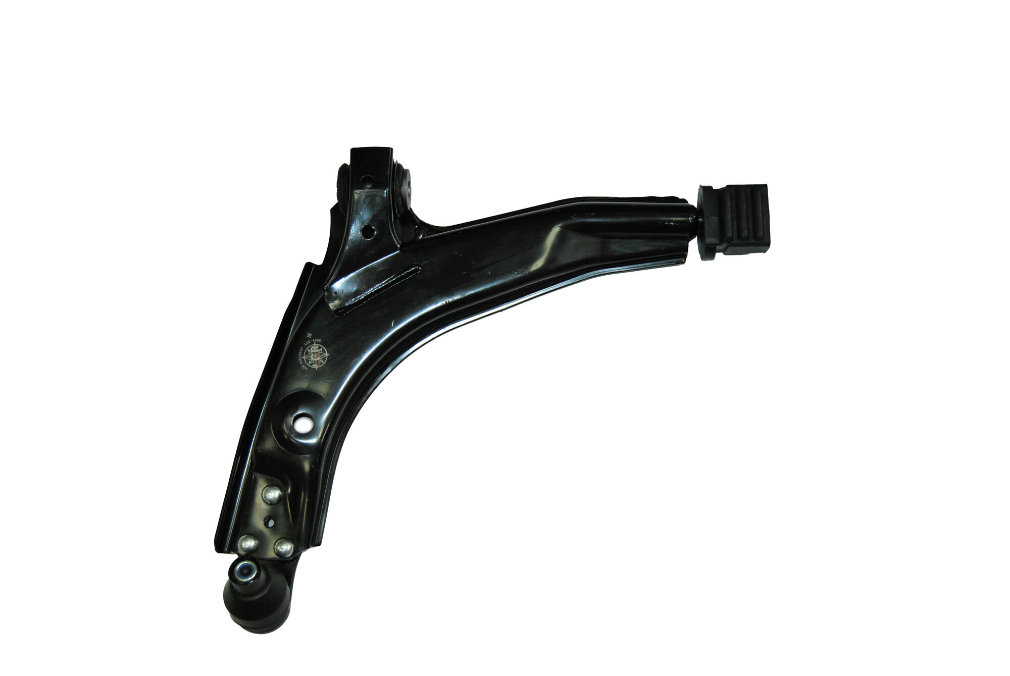 Рычаг подвески LGR LGR4465 передняя ось левый для Daewoo; Chevrolet Chevrolet Lanos (97-02); Daewoo Espero (93-99), Nexia (95-)