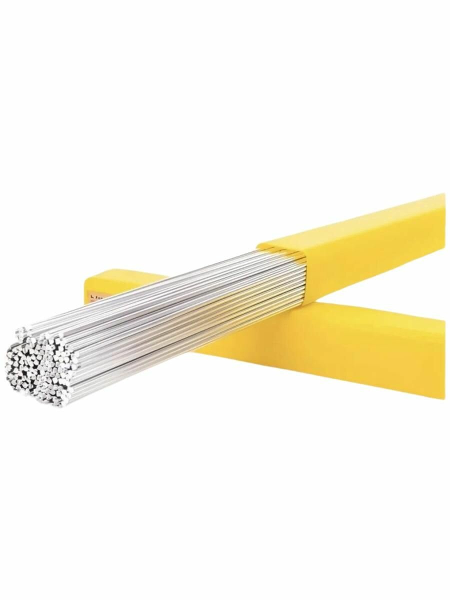 Присадочный Пруток 5356 (ALMG 5) d 3,2 mm (1 кг)