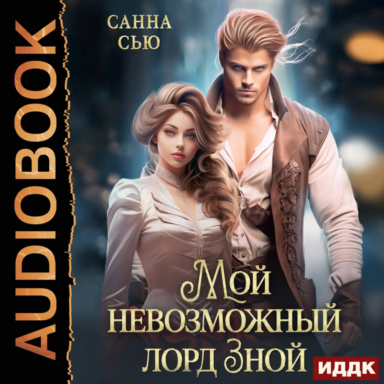 Мой невозможный лорд Зной [Аудиокнига]