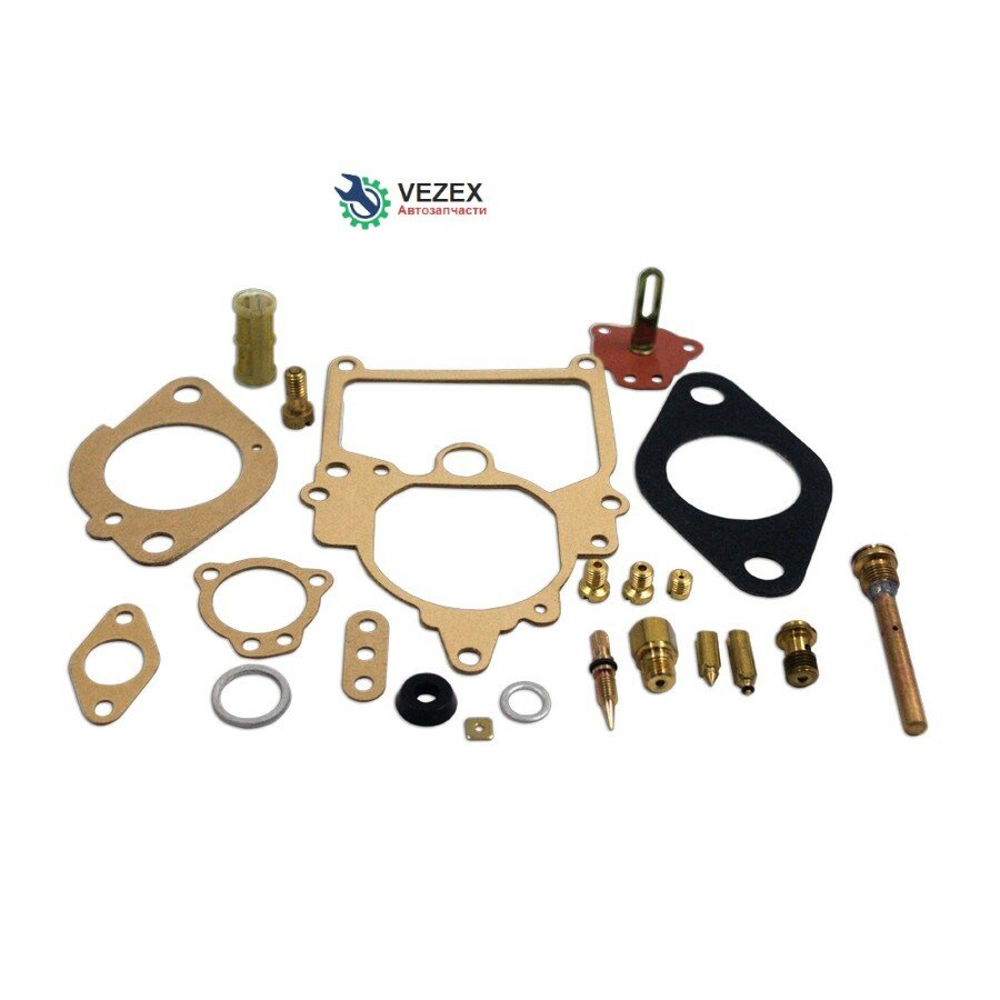 PEKAR K131A1107910 ремкомплект карбюратора!\ Uaz 452/469