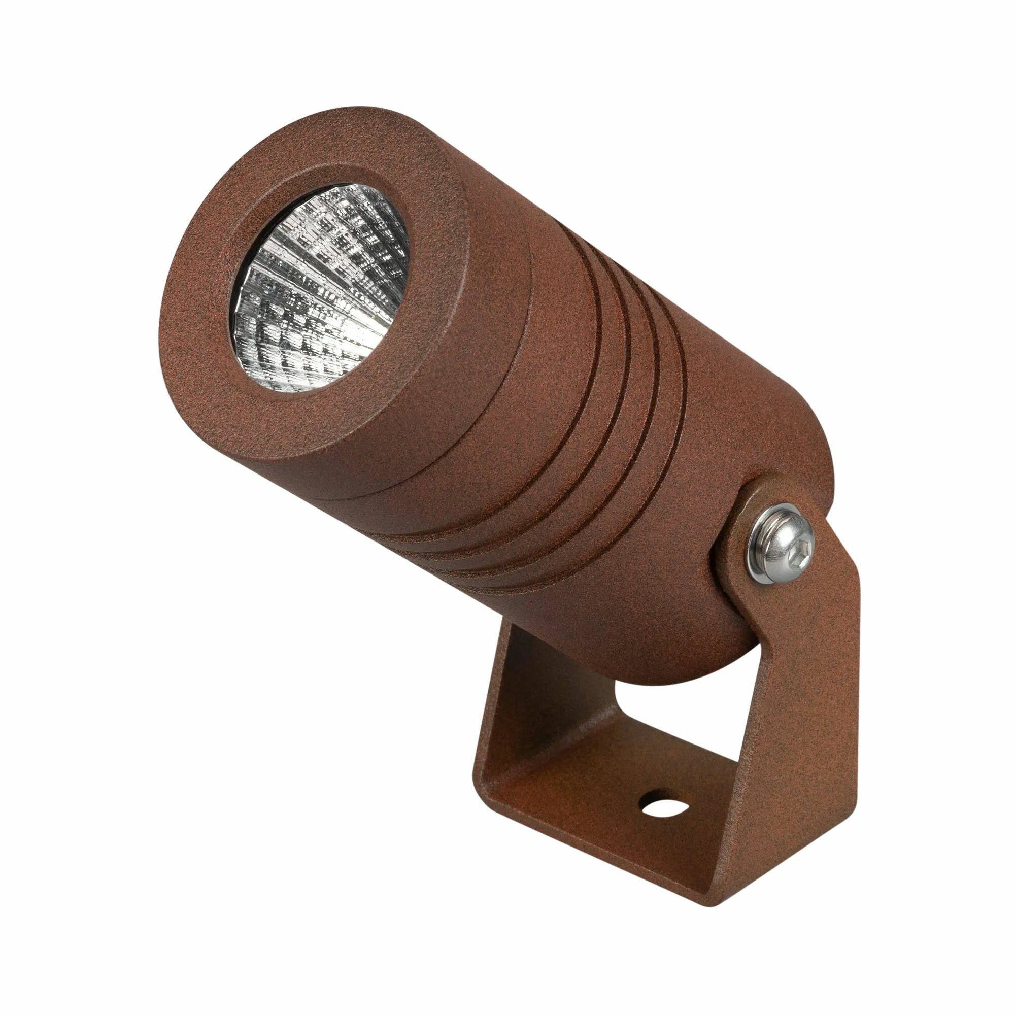 Уличный светодиодный прожектор Arlight ALT-RAY-R42-5W Warm3000 (RS, 25 deg, 230V) 053628