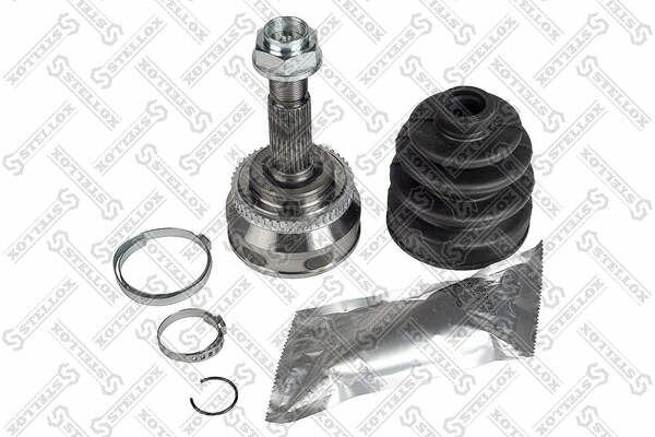STELLOX ШРУС наружный с ABS, перед, T11XLB3AH2203030C Chery Tiggo T11 2.4i 4WD 05>