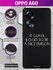 Чехол Oppo A60 с принтом