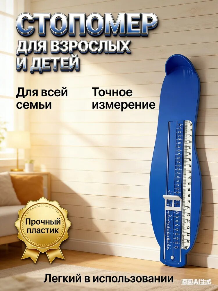 Измеритель стопы 1 шт