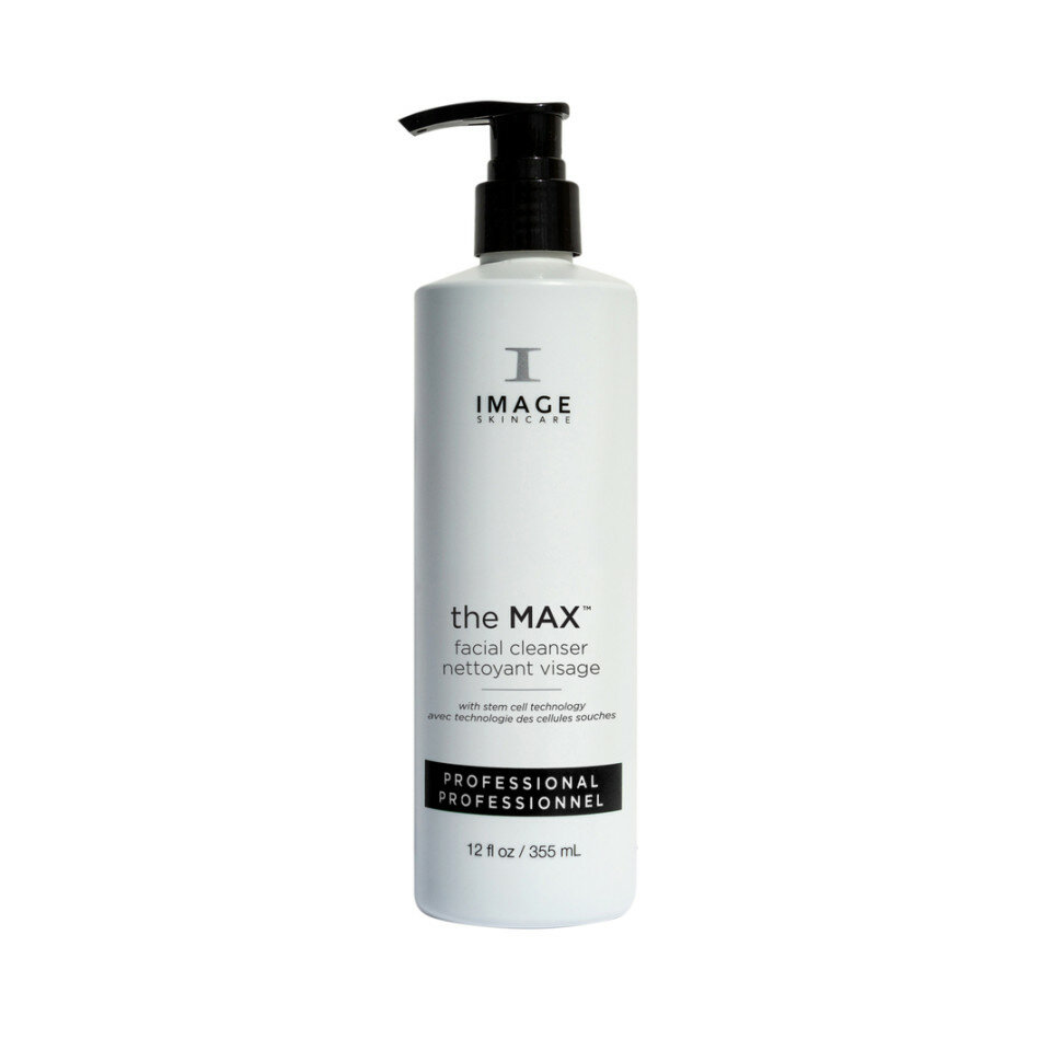 Image Skincare The Max Stem Cell Facial Cleanser Очищающий гель, 355 мл