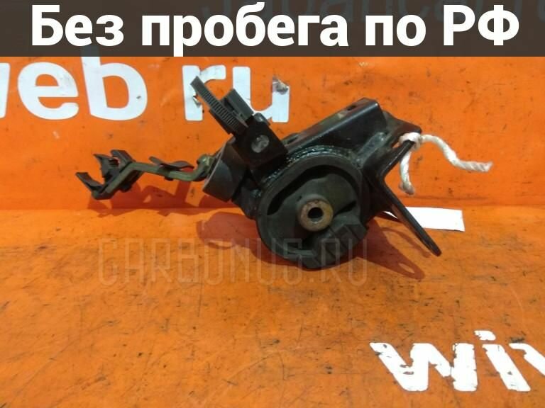 Подушка ДВС Лево / Перед с пробегом Toyota Isis ANM10G