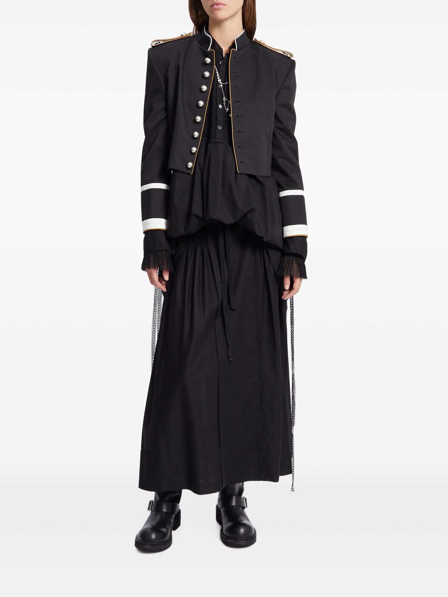 Рубашка Ann Demeulemeester, размер 42 — фото 1