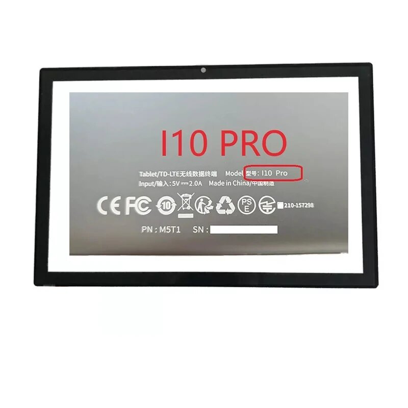 Сенсорная панель для планшета BMAX MAXPAD I10 PRO