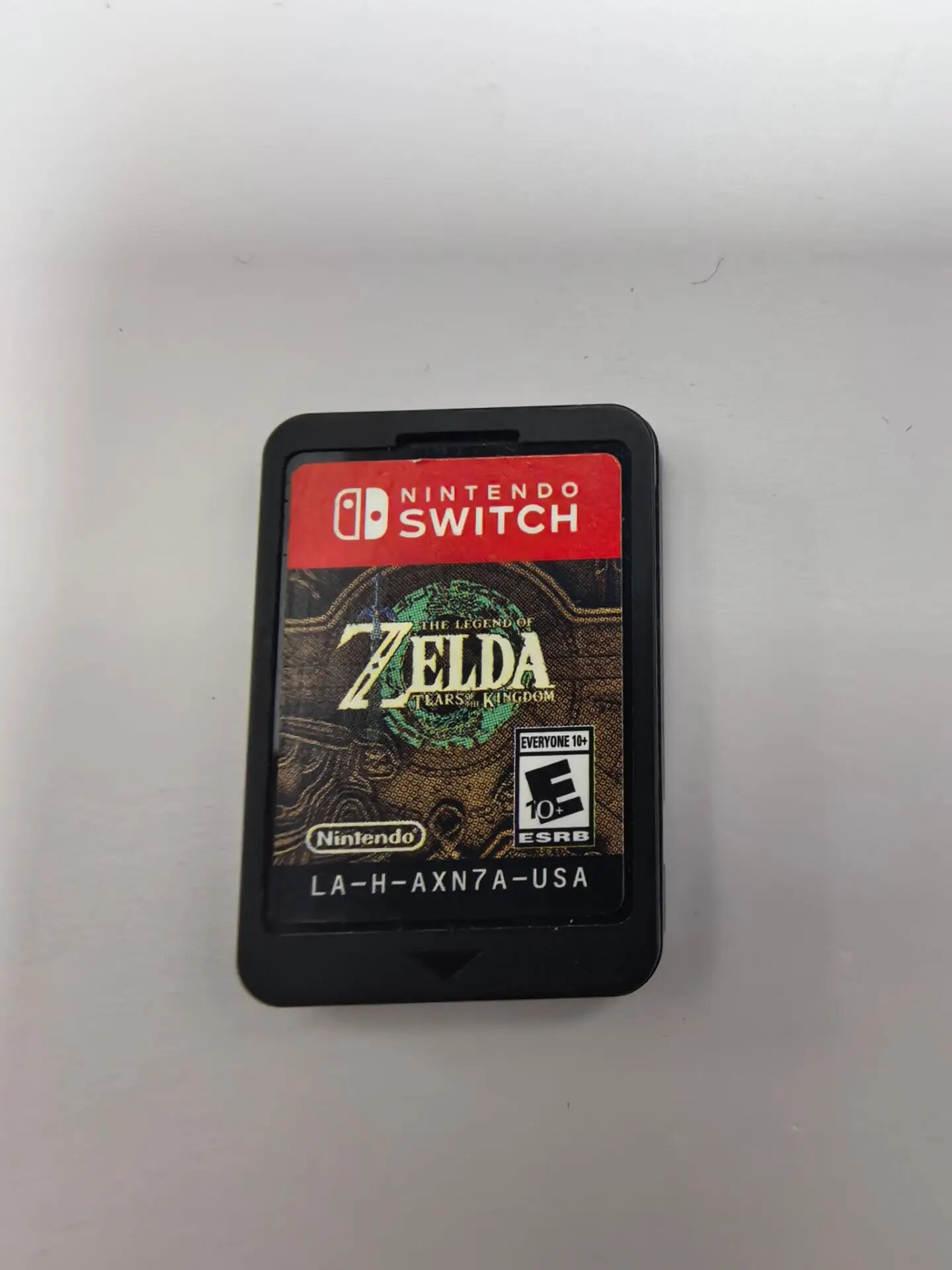 Nintendo Switch The Legend of Zelda: Tears of the Kingdom