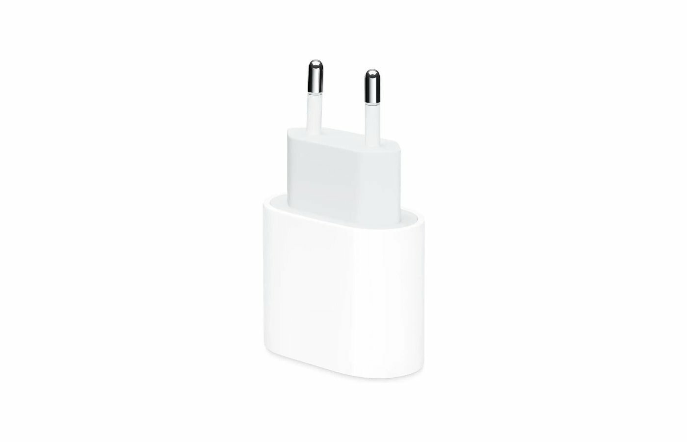 Сетевое зарядное устройство Apple 20 Вт MD3J4ZM/A, A2347 USB-C, белый