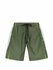 Шорты для плавания PLEIN SPORT Logo-print drawstring swim shorts, размер 54, gre...