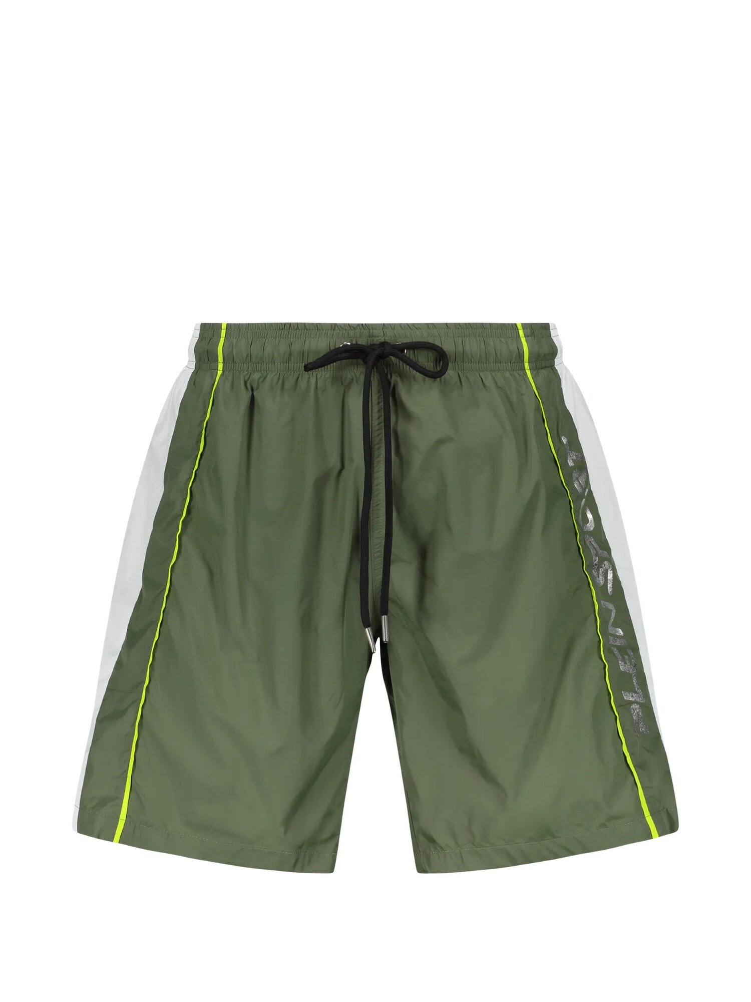 Шорты для плавания Logo-print drawstring swim shorts