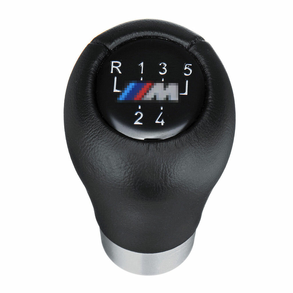 Gear shift lever for manual transmission bmw 5er 7er series interior accessory
