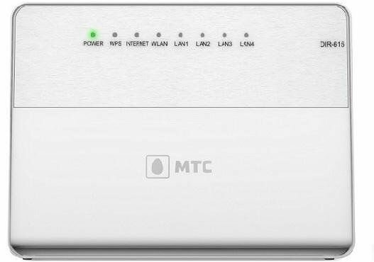 Маршрутизатор D-link DIR-615. Товар уцененный