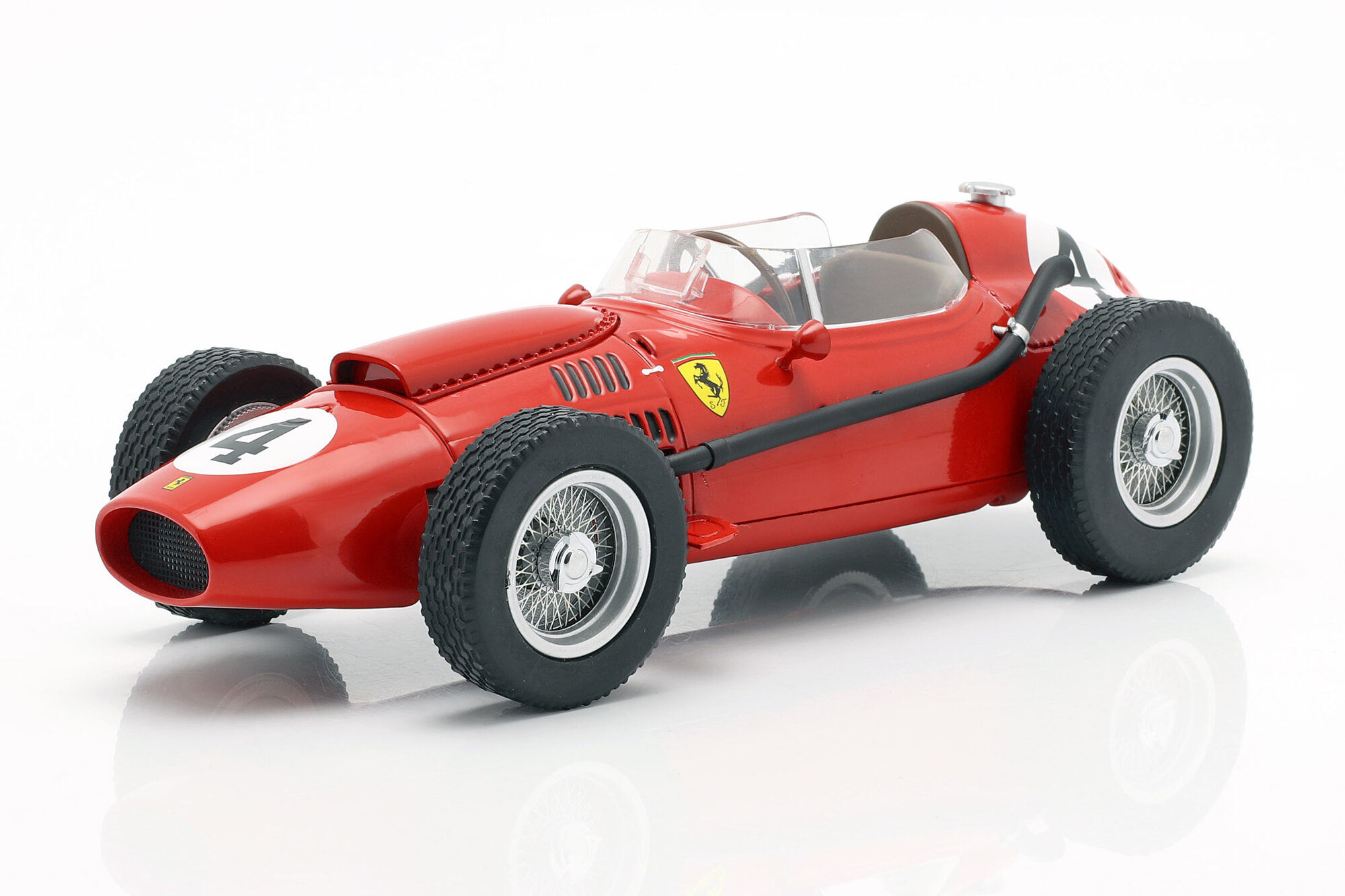 Модель коллекционная CMR Ferrari dino 246 F1 gp france world champion 1958
