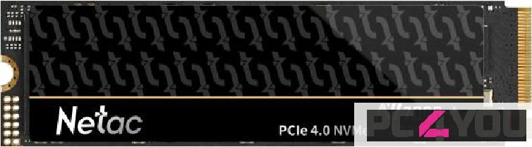 Накопитель SSD M2 1Tb Netac NT01NV7000T-1T0-E4X