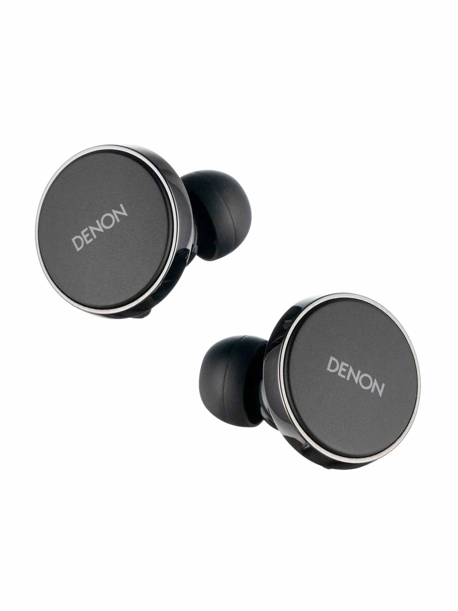 Беспроводные наушники Denon PerL Pro Black