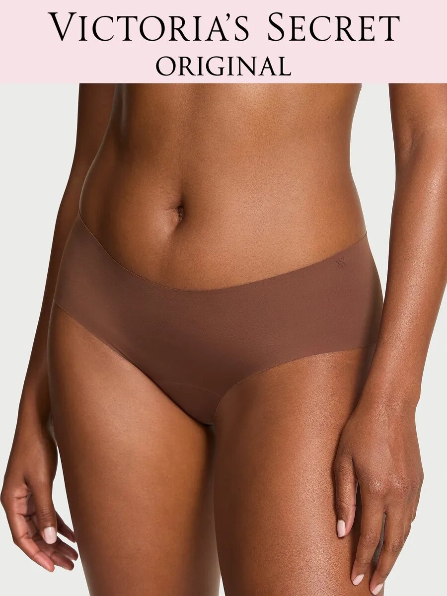 Трусы No-Show Cheeky Panty