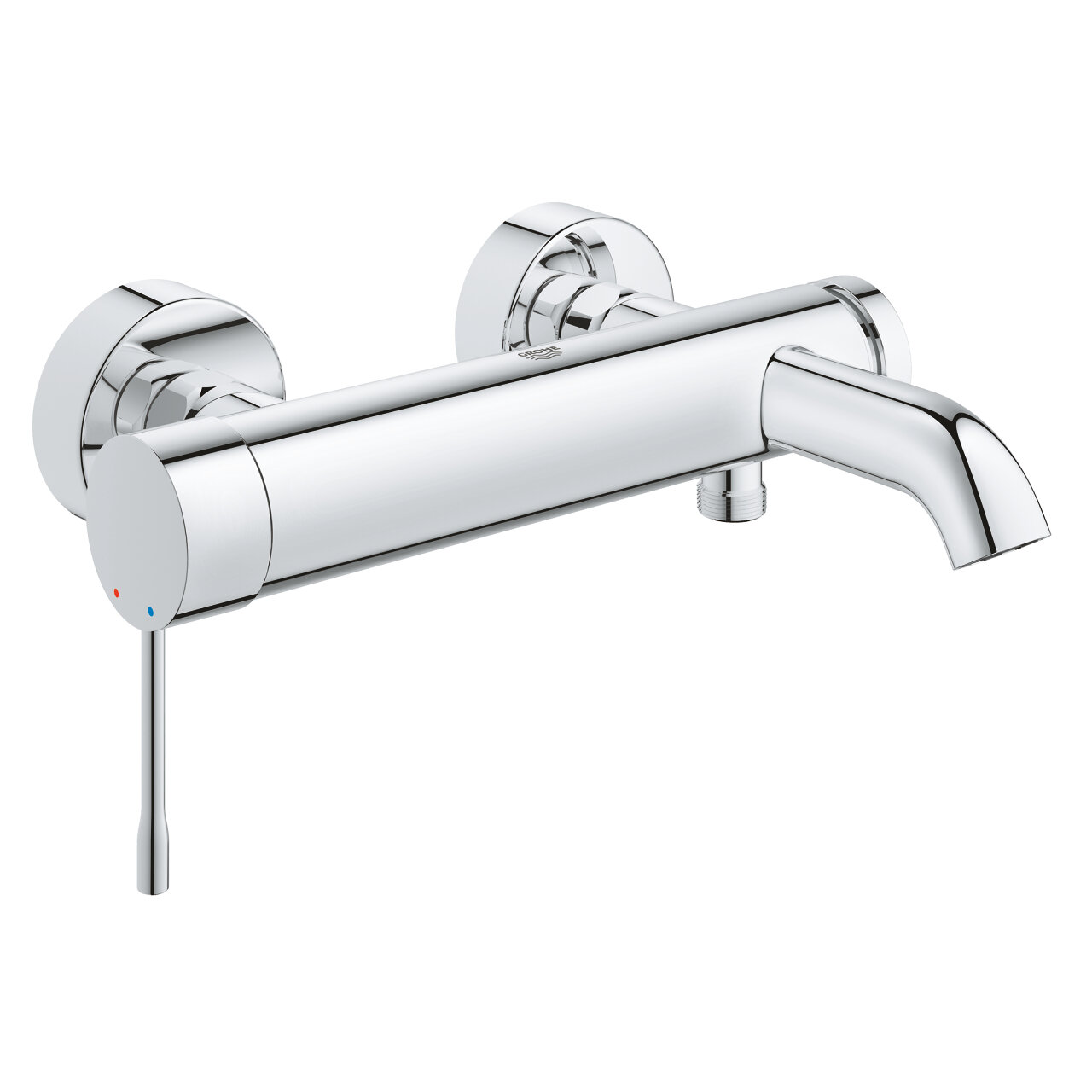 Смеситель однорычажный для ванны Grohe Essence New 25250001