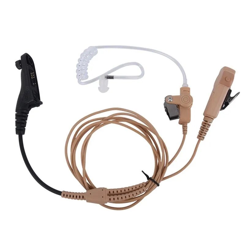 Гарнитура рации для Motorola DP4401e, APX2000, APX4000, APX6000, APX7000, APX8000, XPR7550e, XPR6350, XPR6550