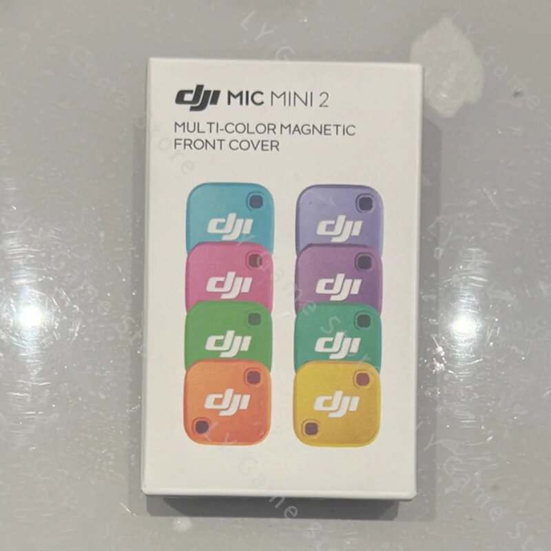 DJI Mic Mini 2, Magnetic Cover A