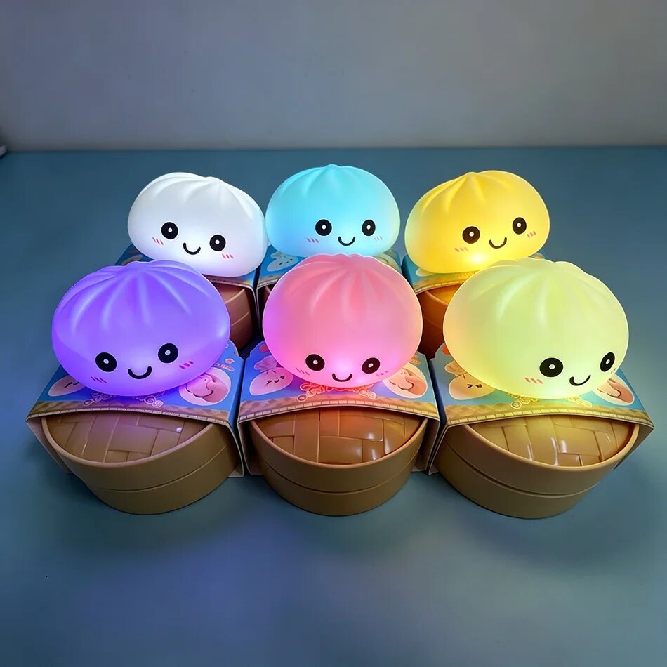 LED Пельмень-Игрушка F-no box — фото 1