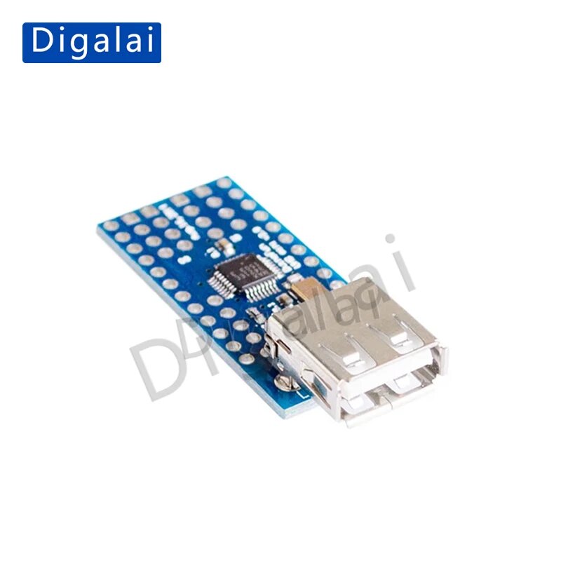 Mini USB Host Shield 2.0 ADK модуль