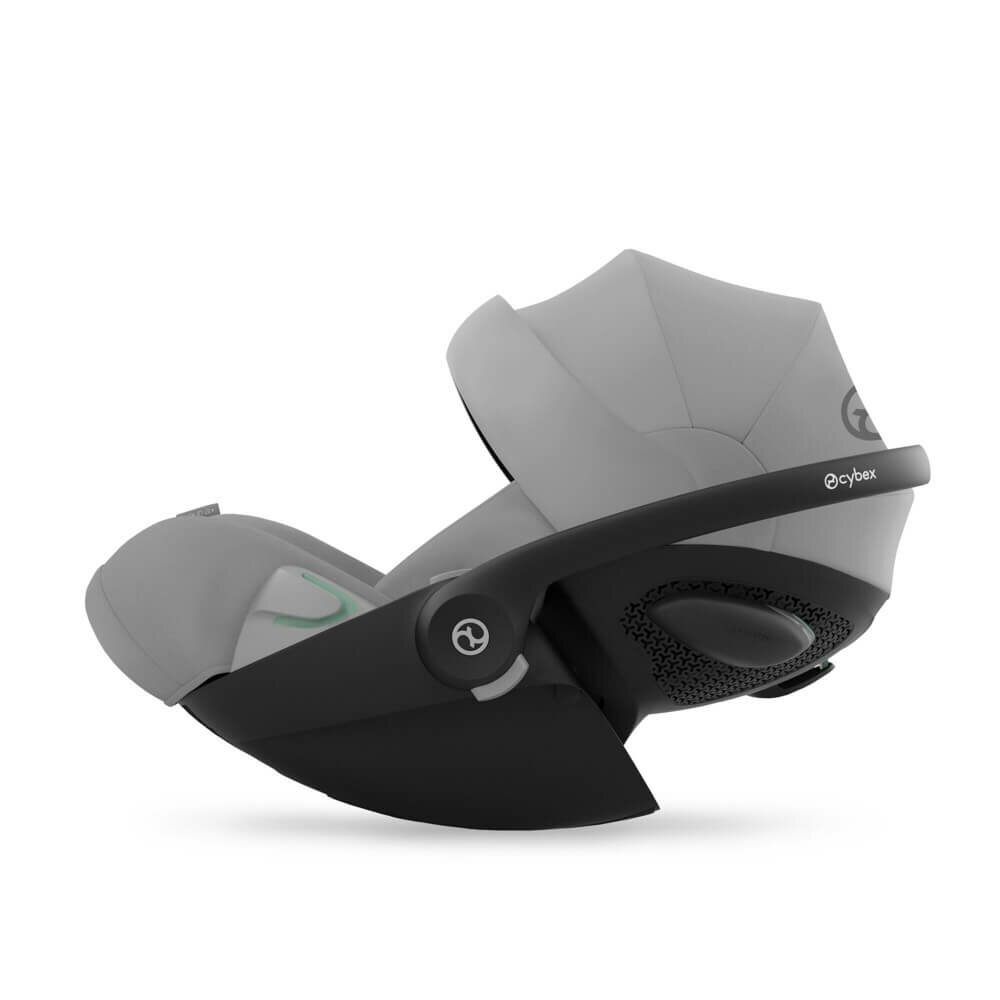 Cybex Cloud G i-Size, автолюлька до 1 года гр.0 (0-13 кг), цвет Stone Grey PLUS
