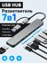 USB-концентратор