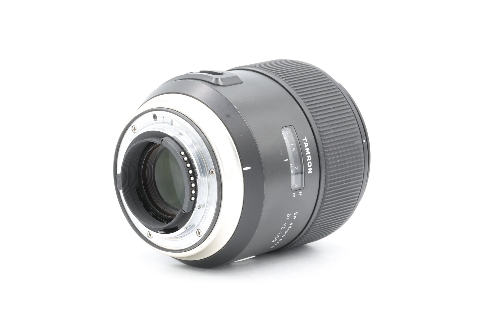 Объектив Tamron 45mm f/1.8 SP AF Di VC USD Nikon F - с.н. 006928