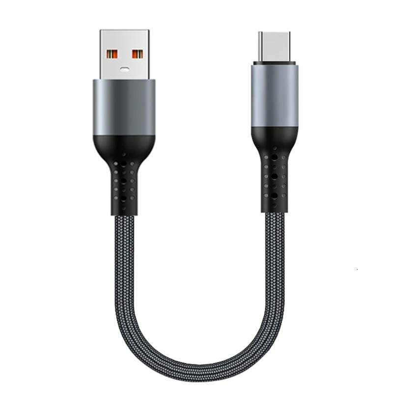 Кабель USB – USB-C для зарядки и синхронизации, 25cm - прямая голова
