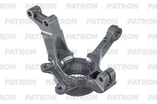 Кулак поворотный правый (без ABS) RENAULT: Logan 2005-2014 , Sandero 2009-2014 PATRON арт. PSK1001R