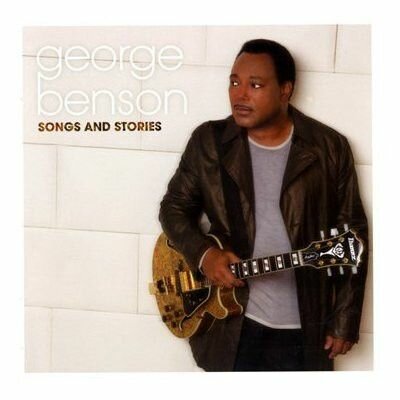 George Benson. Songs And Stories (Europe, Concord Records, 0888072303645, 2009, импортн. компакт-диск) CD