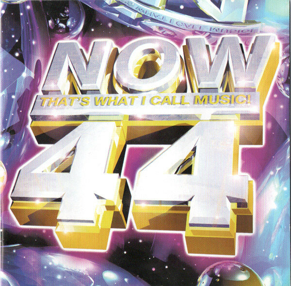 Now That's What I Call Music! 44 (EU, Virgin EMI, CDNOW44, 1999, импортный компакт-диск) 2CD