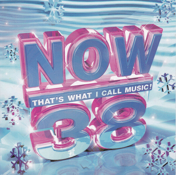Now That's What I Call Music! 38 (EU, Virgin EMI, CD NOW 38, 1997, импортный компакт-диск) 2CD