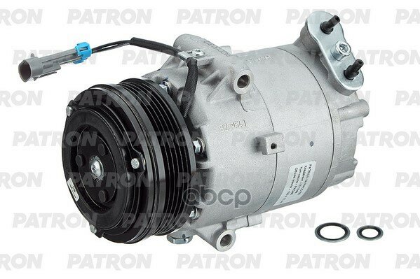 Компрессор кондиционера OPEL / VAUXHAUL - Astra, Corsa, Meriva, Zafira PATRON арт. PACC150