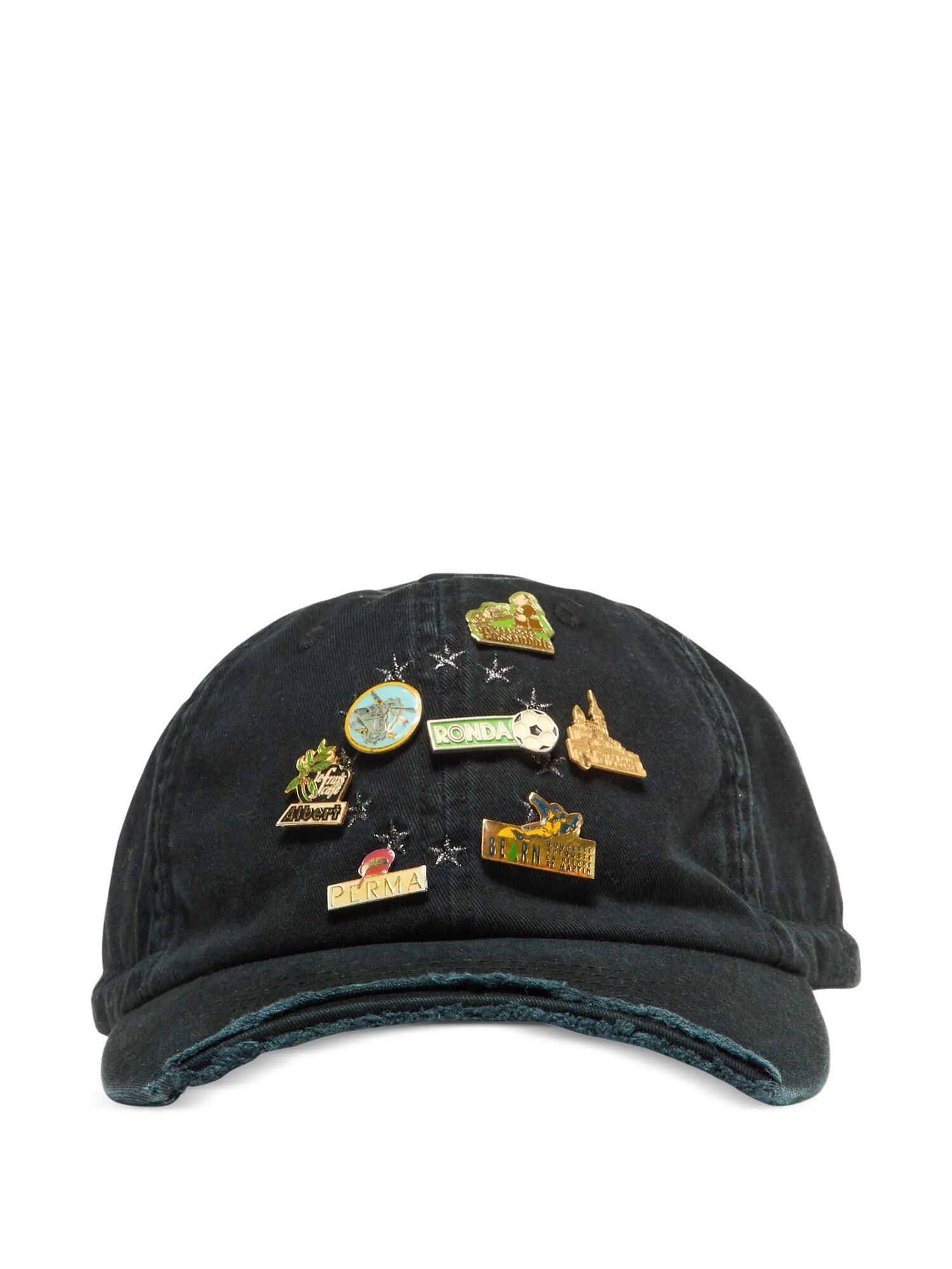 Шапка Pin Badge для мальчиков