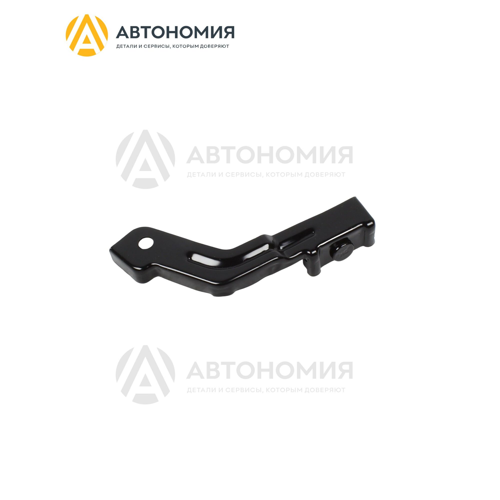 Кронштейн переднего бампера правый Accent 00- Hyundai/KIA 86585-1A000