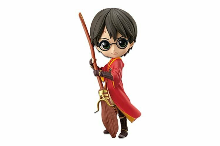 Фигурка унисекс BANPRESTO Гарри Поттер Qposket Harry Potter Collection Scale Figures